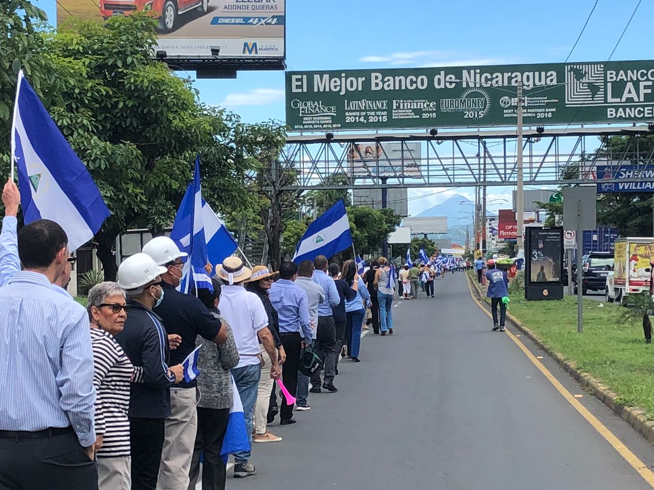 Costa Rica recibe ayuda de la ONU para refugiados nicaragüenses ...