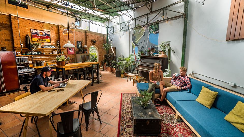 Selina San José renueva restaurante e incorpora concepto neoyorkino ...