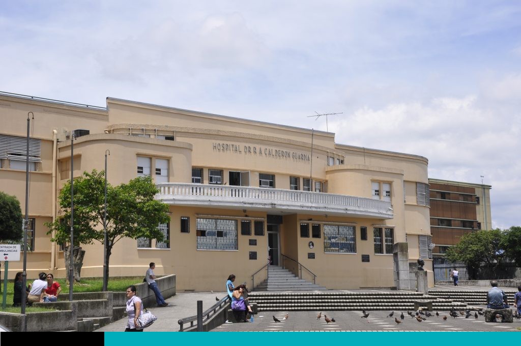 Reclutamiento para Torre Este del Calderón Guardia se realizará vía web ...