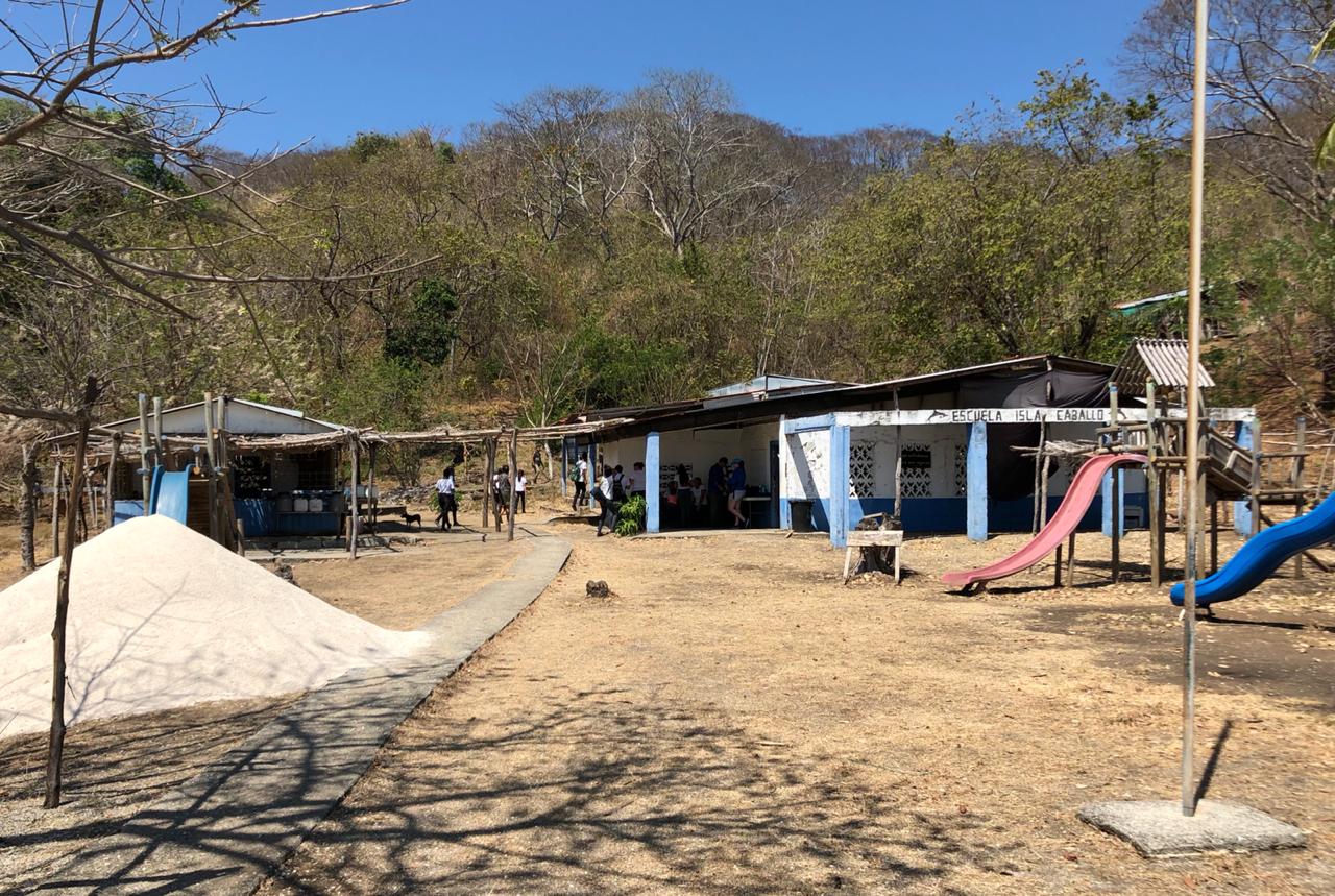 Internet de banda ancha llega a Isla Caballo - aDiarioCR.com - Costa Rica