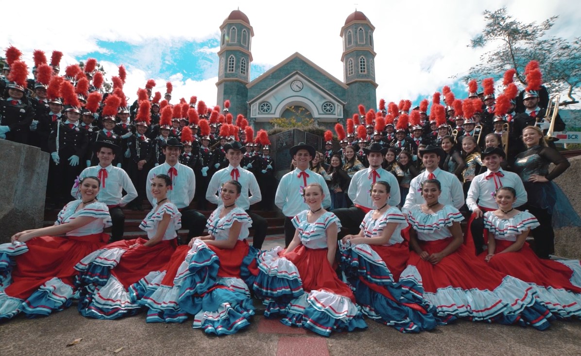Banda de Zarcero recibirá acreditación oficial para participar en ...