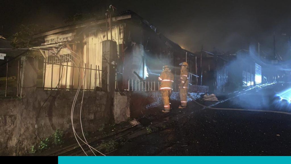 Conozca cómo elaborar un plan familiar de emergencias contra incendios ...