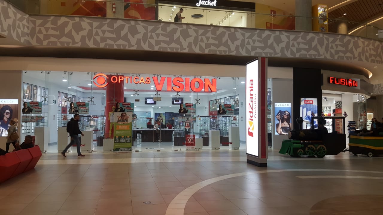 Ópticas Visión contratará personal por apertura de sucursales ...