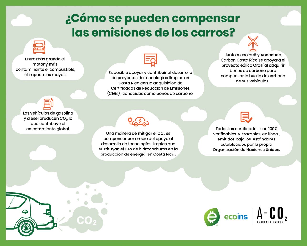 Nueva alianza permite compensar emisiones de vehículos - aDiarioCR.com ...