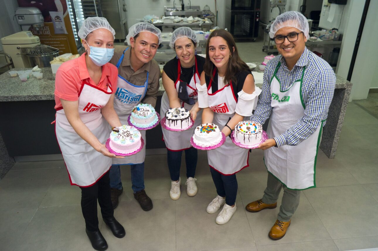 Corporación brinda capacitaciones a emprendedores del sector panadero ...