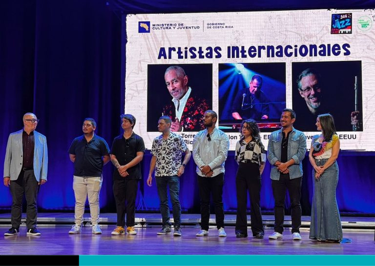 Costa Rica lanza el 506 Jazz Fest 2025 - aDiarioCR.com - Costa Rica