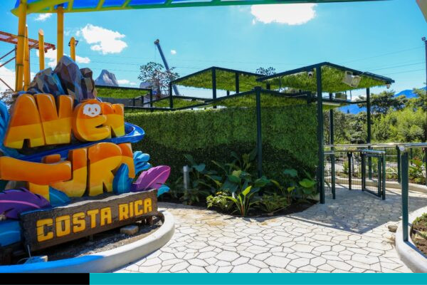 Parque Diversiones estrenará en enero la atracción “Aventura Costa Rica ...