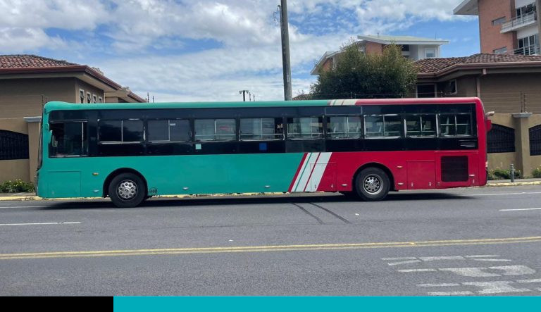 Bus de Cipreses de Curridabat llega hasta Aleste - aDiarioCR.com ...