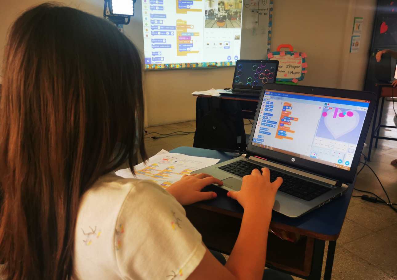 Campamentos enseñan programación a más de 250 estudiantes - aDiarioCR ...