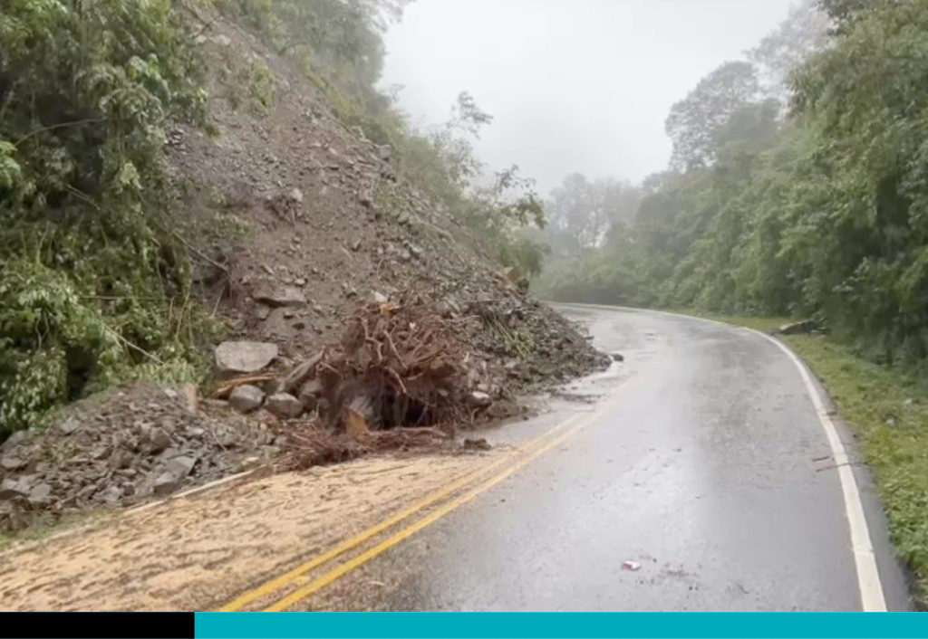 Cerro de la Muerte y Cambronero permanecen cerradas este miércoles ...