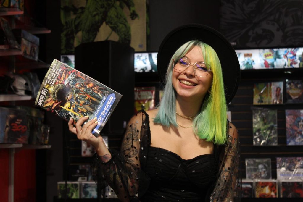 Tienda de anime y cómics más grande de Centroamérica abre en San Pedro ...