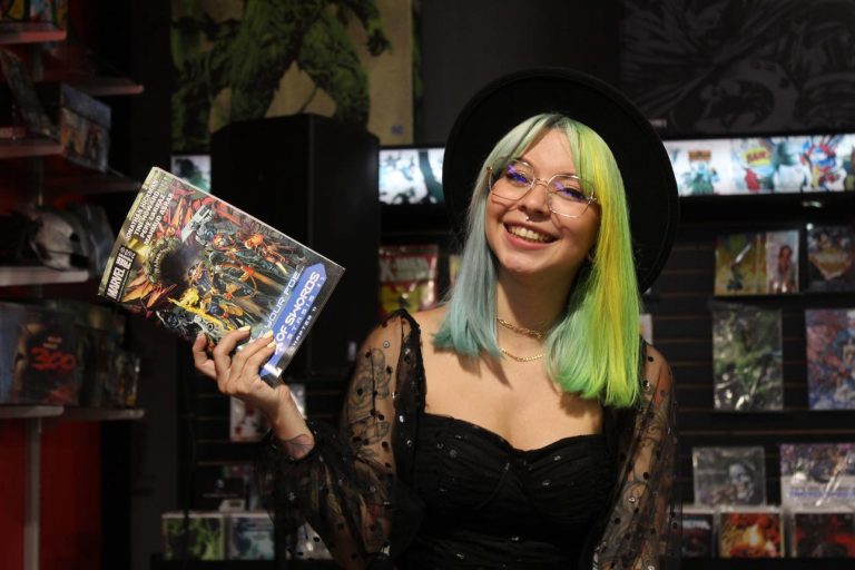 Tienda de anime y cómics más grande de Centroamérica abre en San Pedro ...