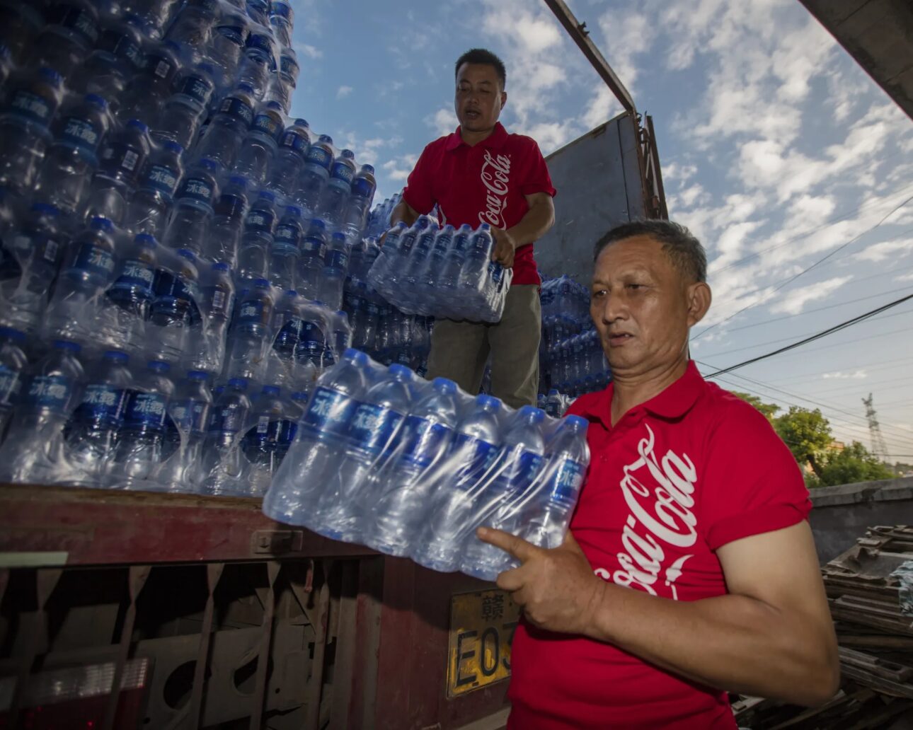 Coca-Cola crea fondo de sostenibilidad con Greycroft - aDiarioCR.com ...