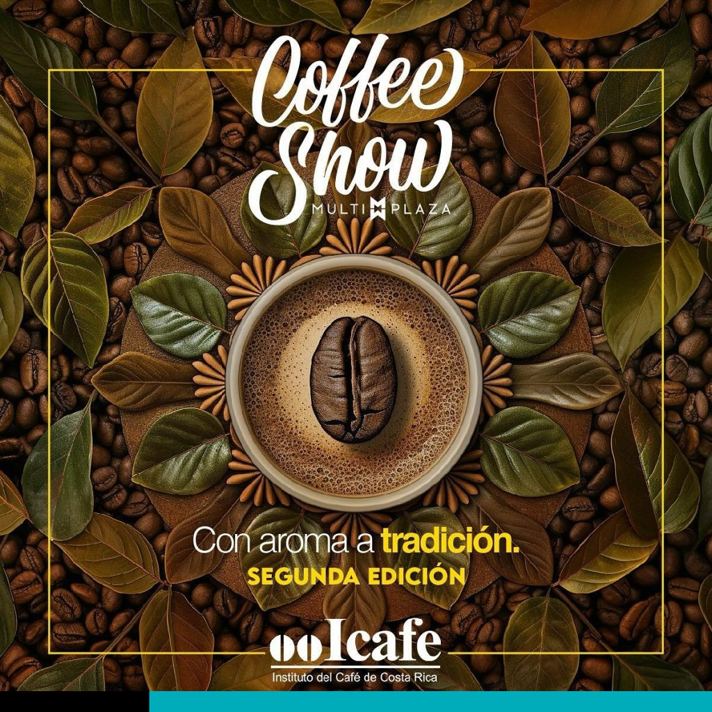 Segunda edición del Coffee Show llega este mes - aDiarioCR.com - Costa Rica
