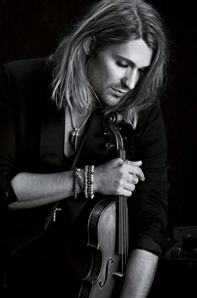 Costa Rica es una de las paradas del tour ALIVE 2022 del violinista ...