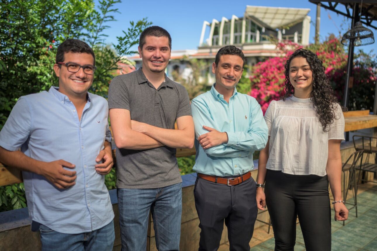 Empresa costarricense de jóvenes recauda un millón de dólares ...