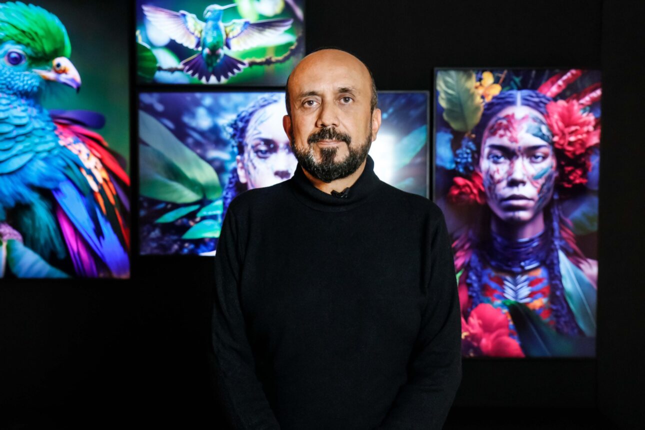 Arte y tecnología se exponen en Galería Nacional - aDiarioCR.com - Costa Rica