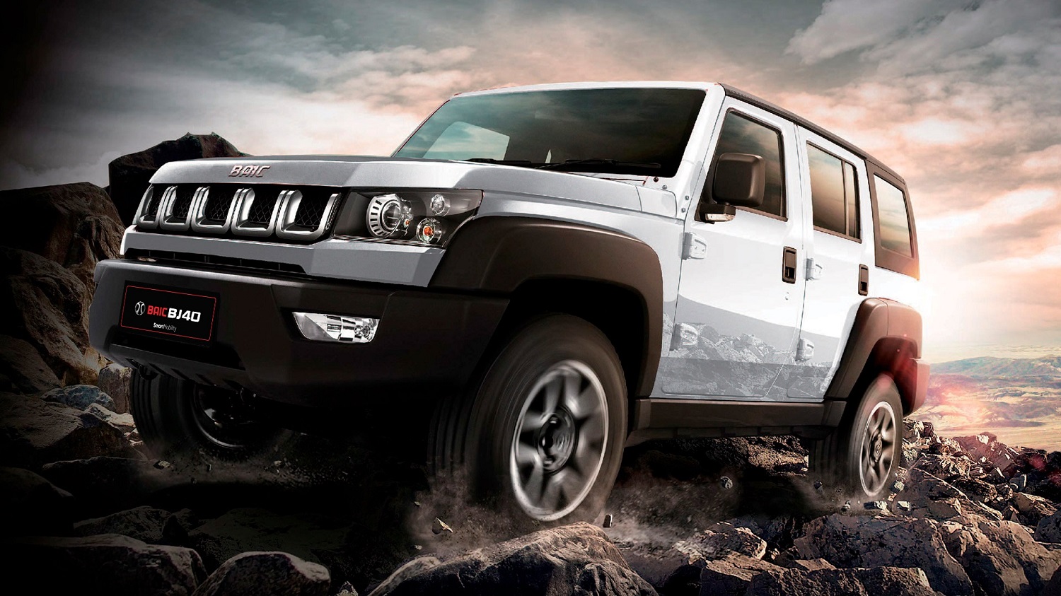 BAIC llega al país con la promesa de distribuir carros de lujo a ...