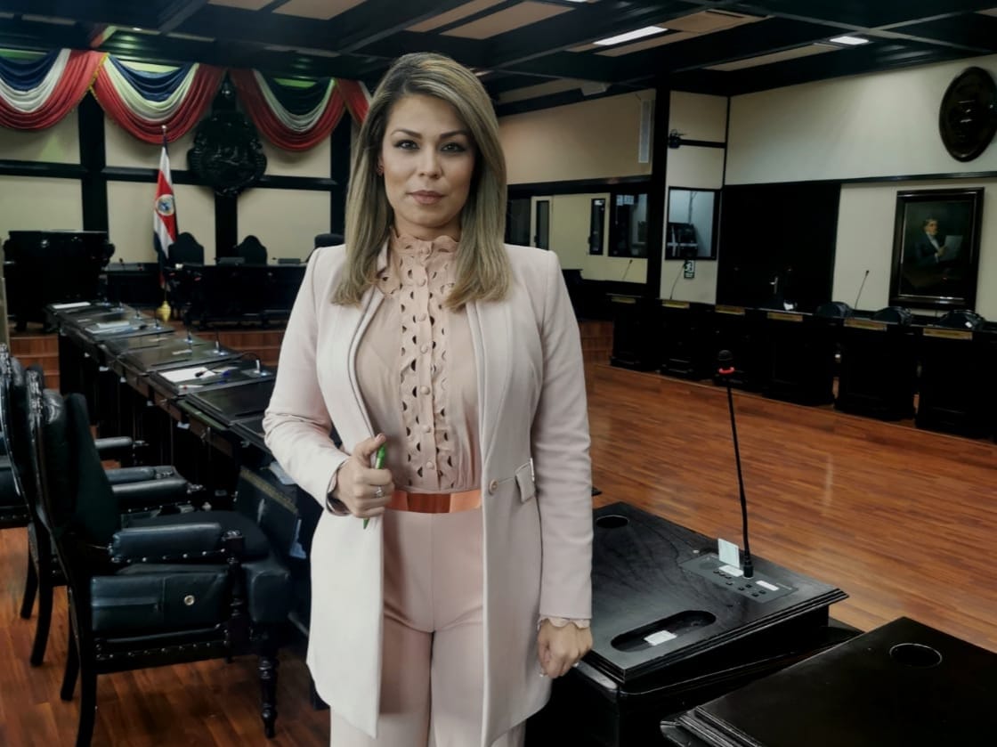 Diputada pide a presidente Alvarado convocar tres de sus proyectos que ...