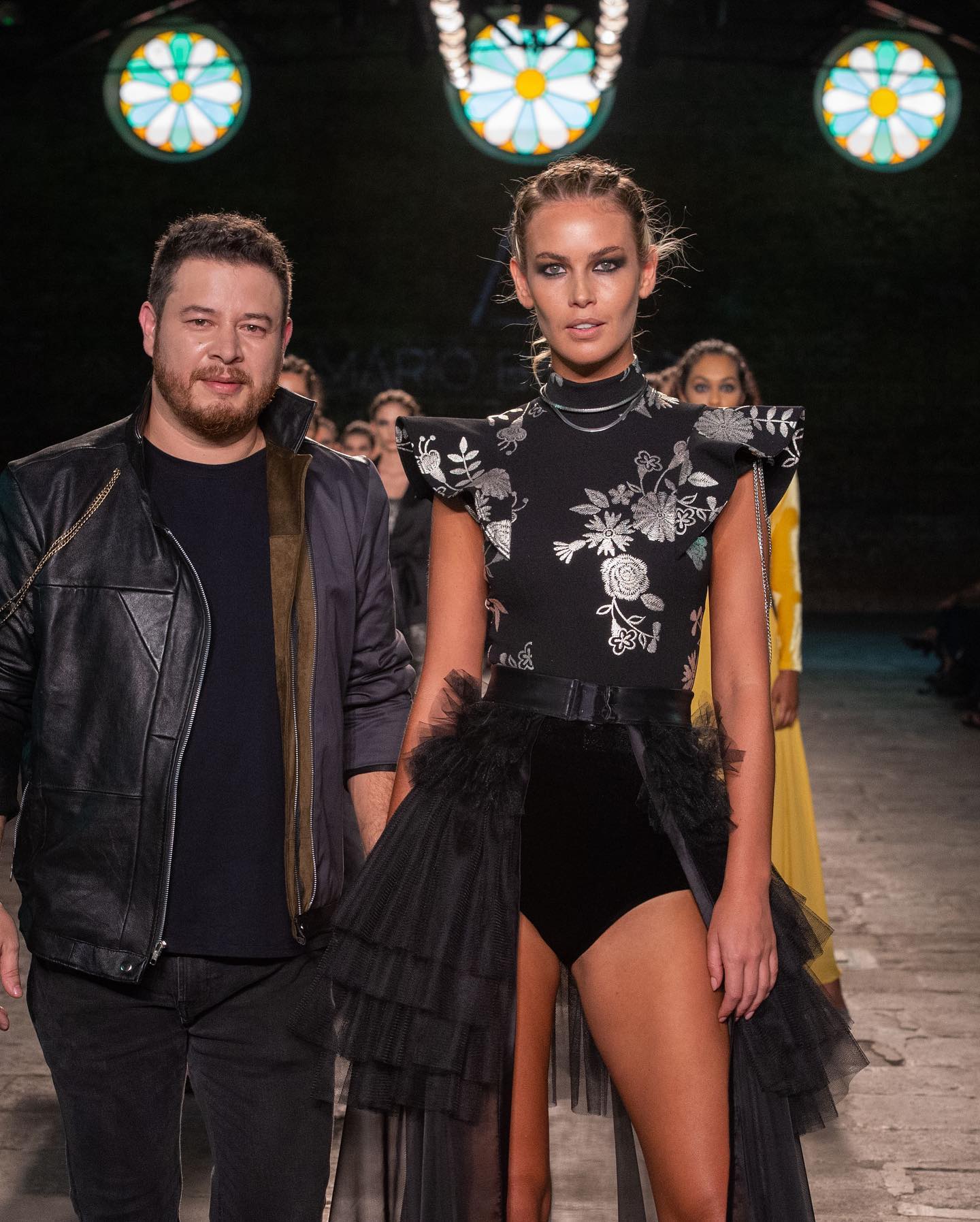 Color y esencia latinoamericana en el Costa Rica Fashion Week ...