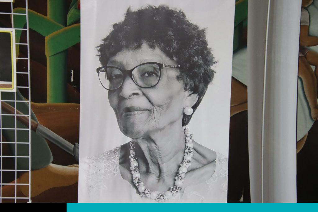 Biblioteca Nacional abre exposiciones de Walter Ferguson y Marcella ...
