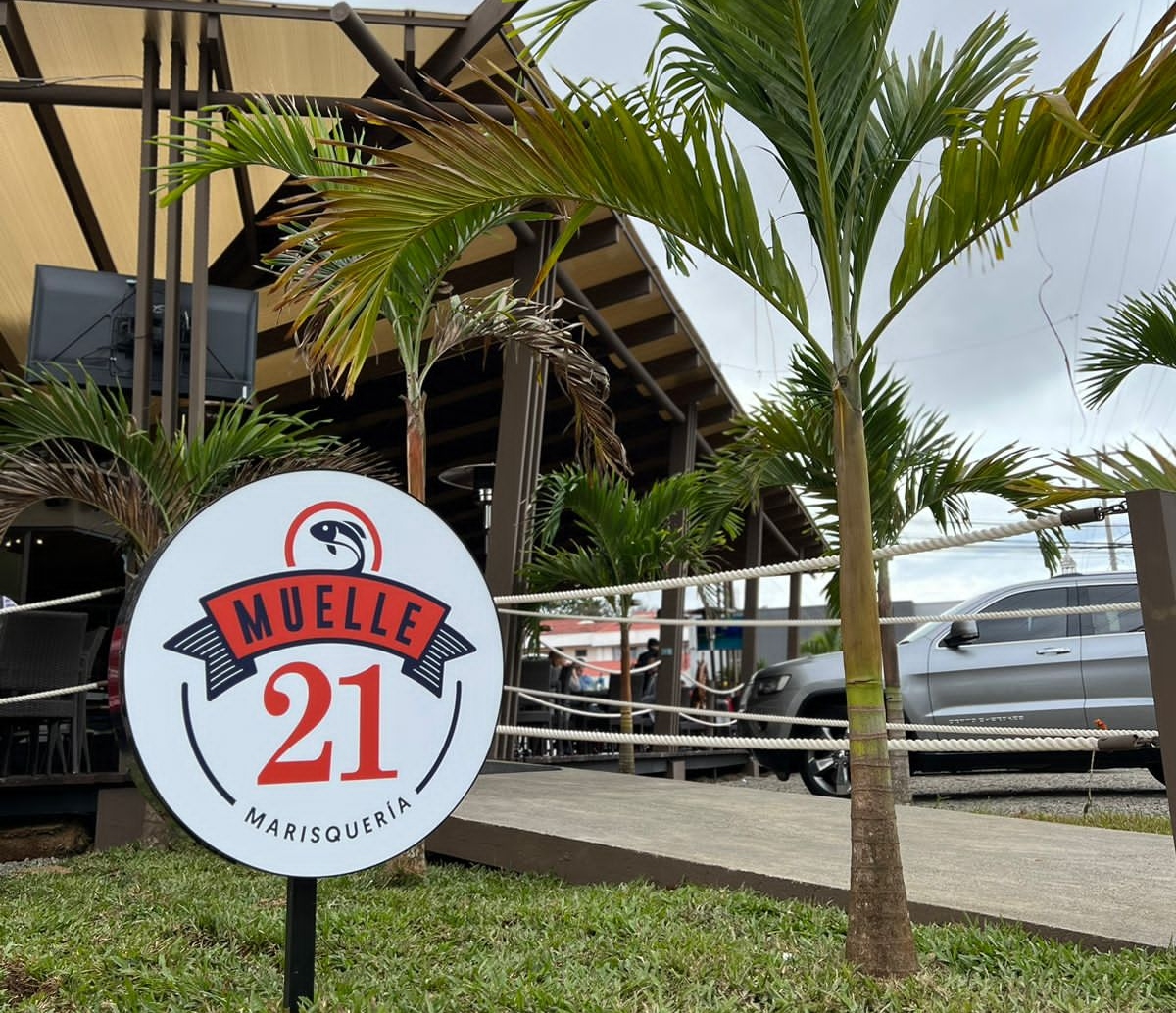 Muelle 21 abre nuevo restaurante en barrio Escalante - aDiarioCR.com ...