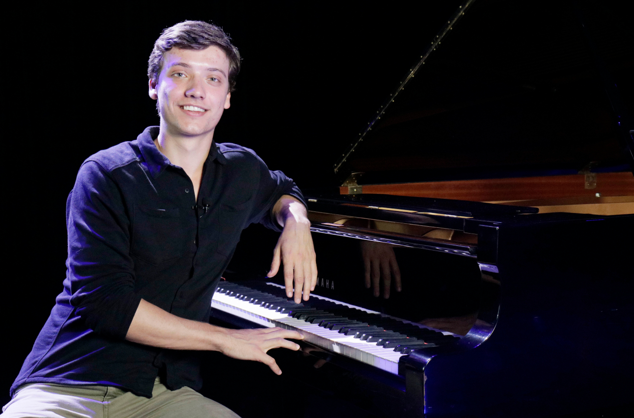 Pianista Pablo Esquivel ofrecerá concierto que fusionará música y ...