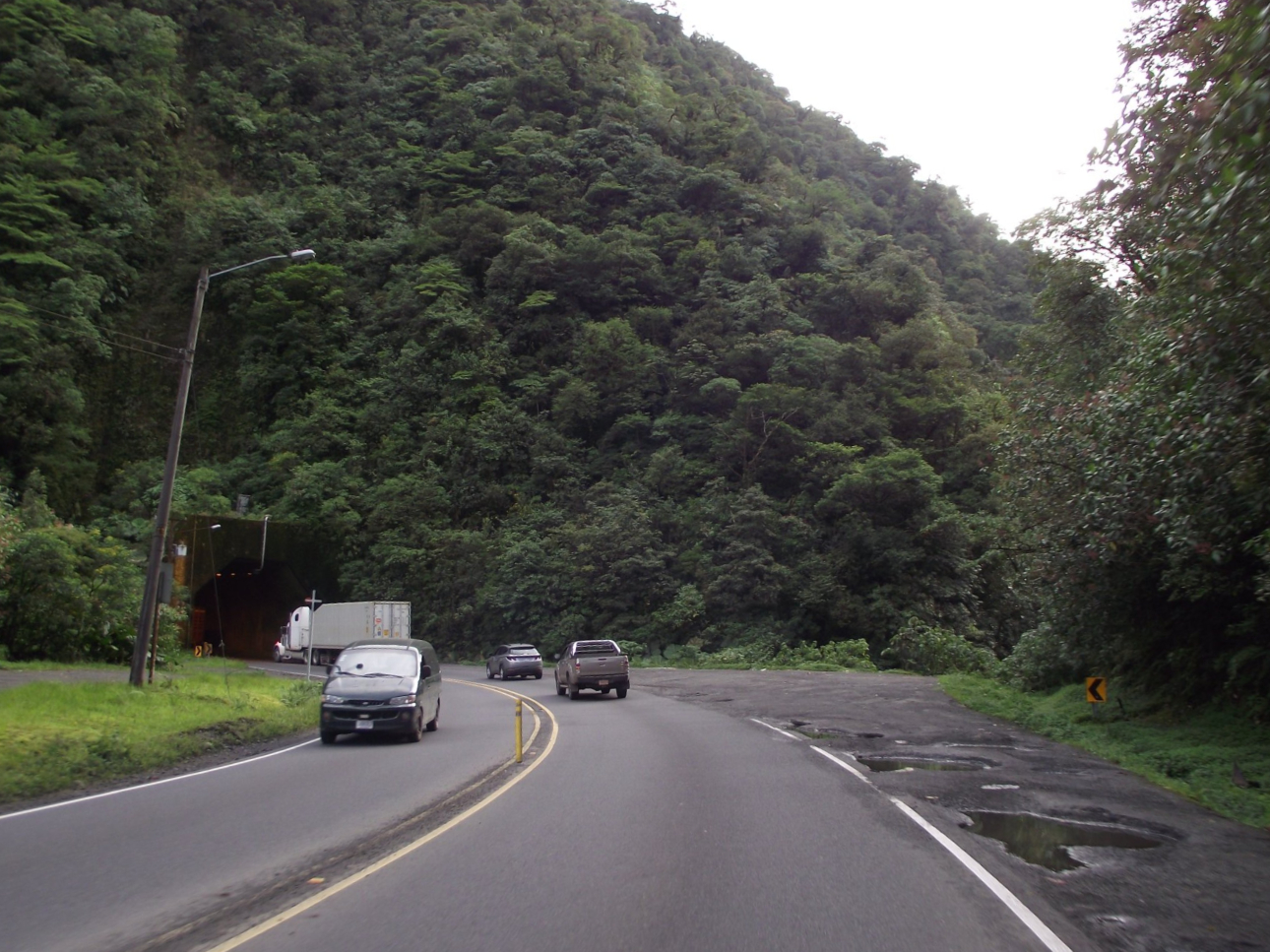 Ruta 32 se mantendrá cerrada hasta el miércoles 21 de septiembre ...