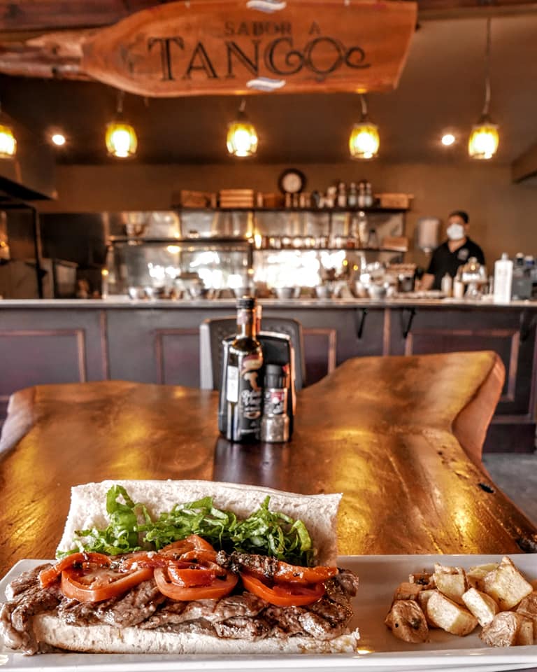 Restaurante Sabor a Tango llega a Terrazas Lindora - aDiarioCR.com ...