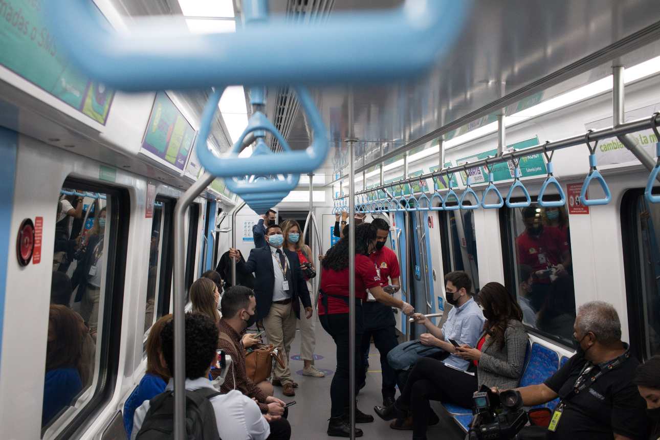 Inicia operación de nuevos trenes del Incofer - aDiarioCR.com - Costa Rica