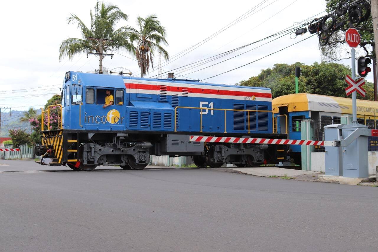 Nueva aplicación del tren - aDiarioCR.com
