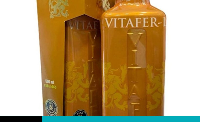 Retiran del mercado Vitafer-L por presencia de Tadalafilo - aDiarioCR ...