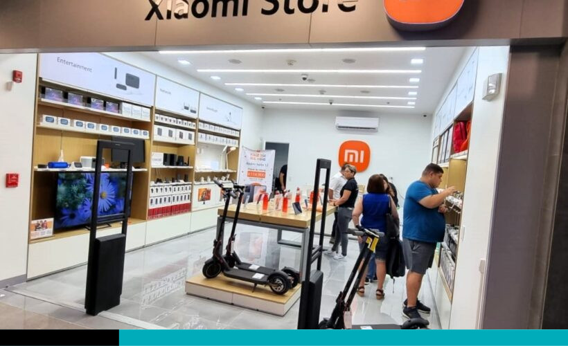 Xiaomi elige Ciudad Quesada para abrir primera tienda fuera de la GAM - aDiarioCR.com - Costa Rica