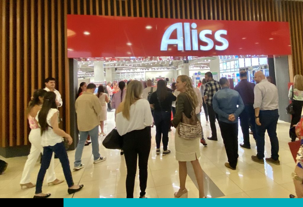 Aliss abre en Lincoln Plaza su 14ª tienda - aDiarioCR.com - Costa Rica
