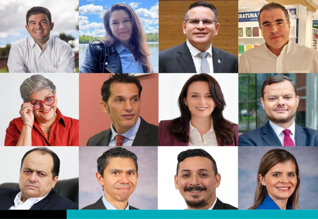 Elecciones presidenciales 2026: Cómo está el mapa electoral de Costa Rica - aDiarioCR.com ...
