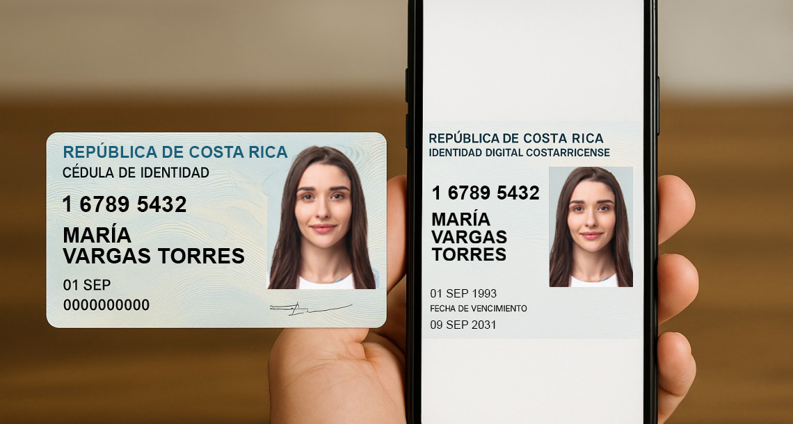Nueva cédula digital en Costa Rica - aDiarioCR.com - Costa Rica