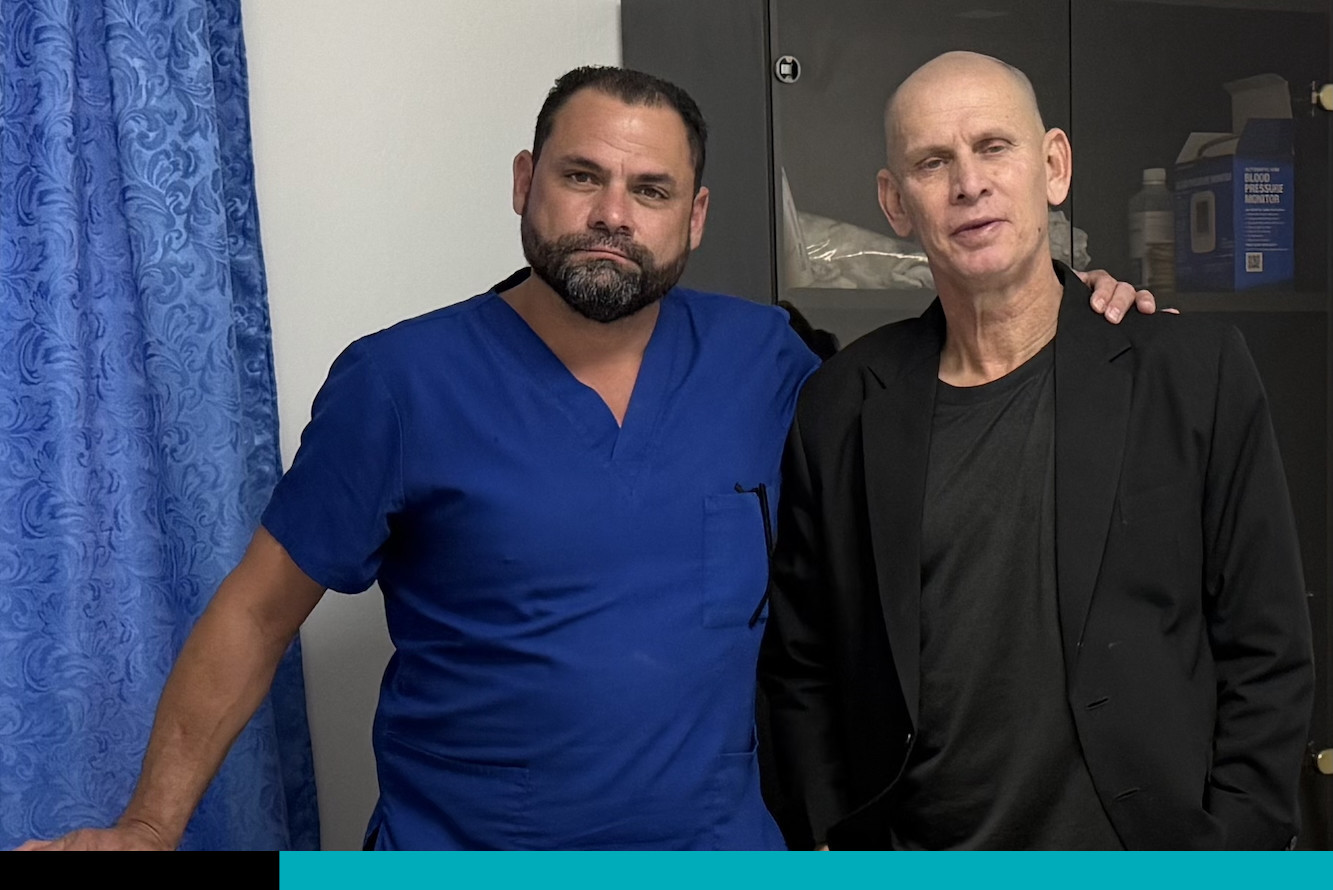 Chepe se Baña inaugura el centro de salud +HUMANOS para habitantes de ...
