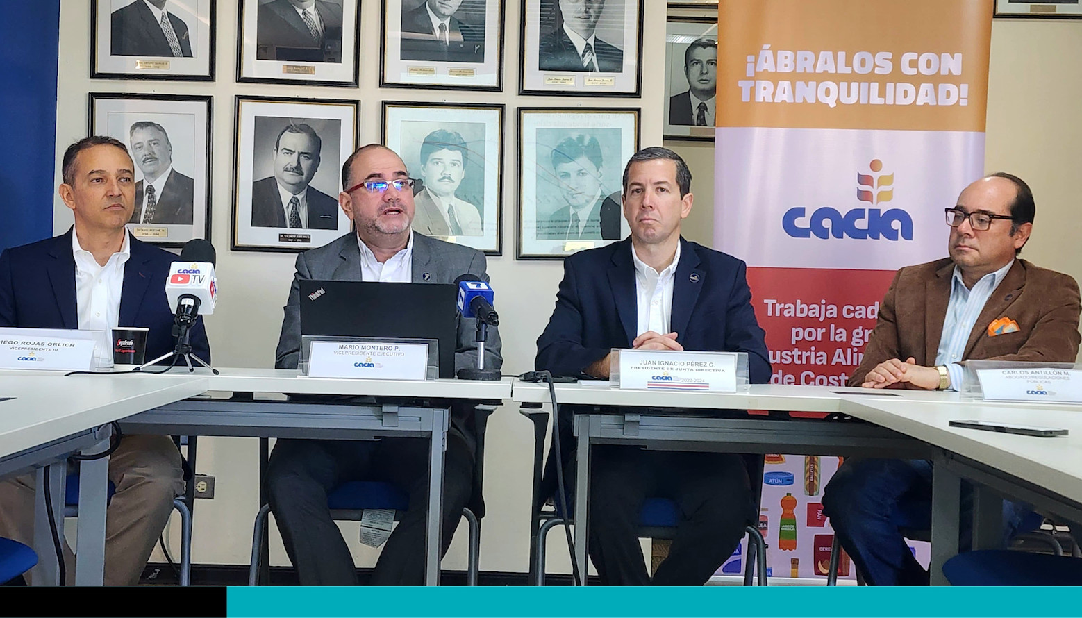 Cámara de Industria Alimentaria dirige petitoria a la Asamblea y al ...