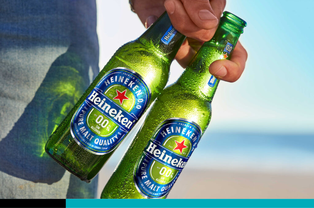 Heineken lanza cerveza sin alcohol - aDiarioCR.com - Costa Rica