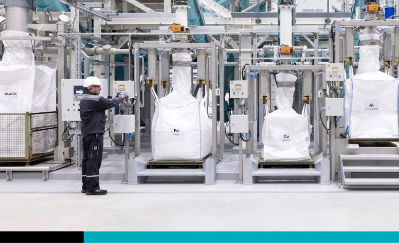 Mercedes-Benz abre su primera planta de reciclaje de baterías de litio en Alemania - aDiarioCR ...